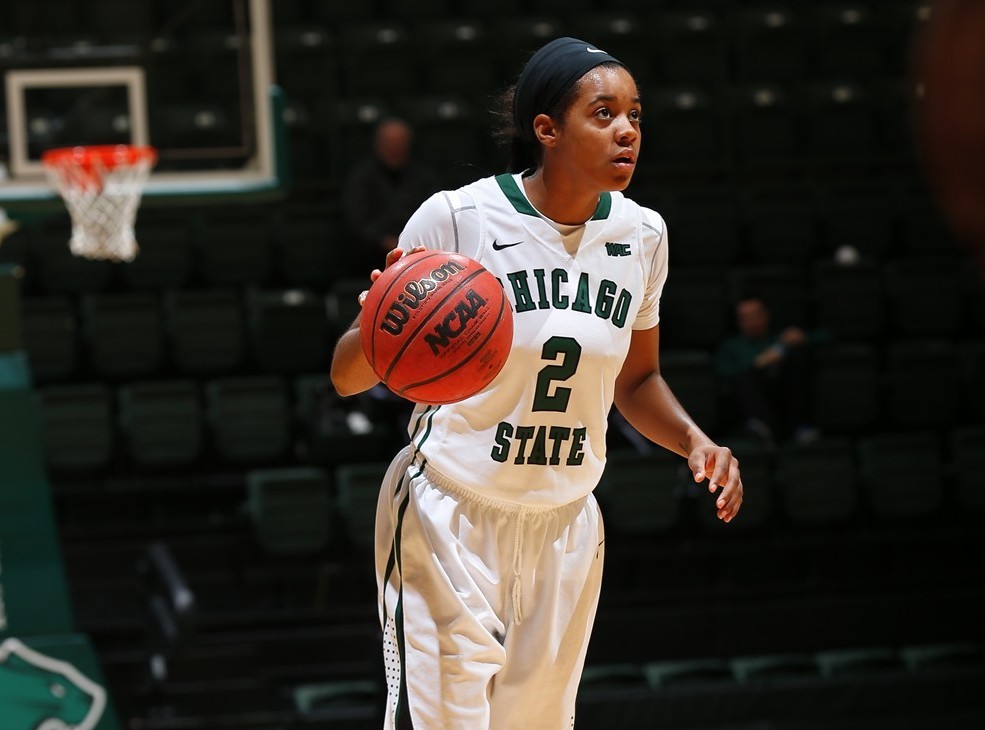 Tierra Williams - 2013-14 - Women's Basketball - Chicago State ...
